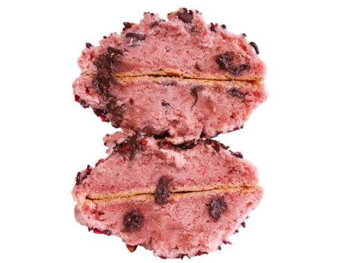 Chocolate Covered Strawberry – Whitney's Cookies