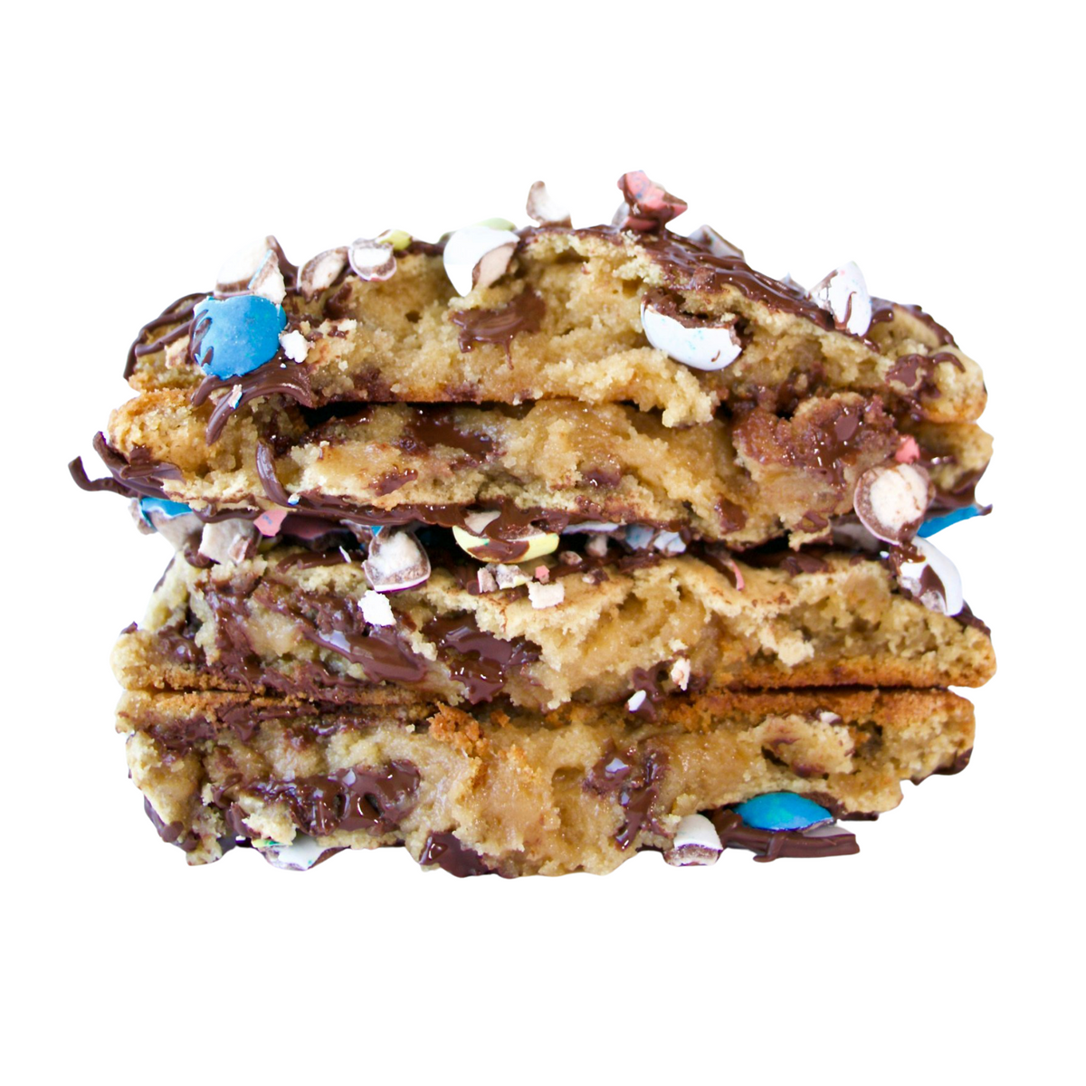 Malt Chocolate Chip – Whitney's Cookies