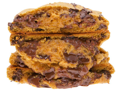 Pumpkin Chocolate Chip Cookie – Whitney's Cookies