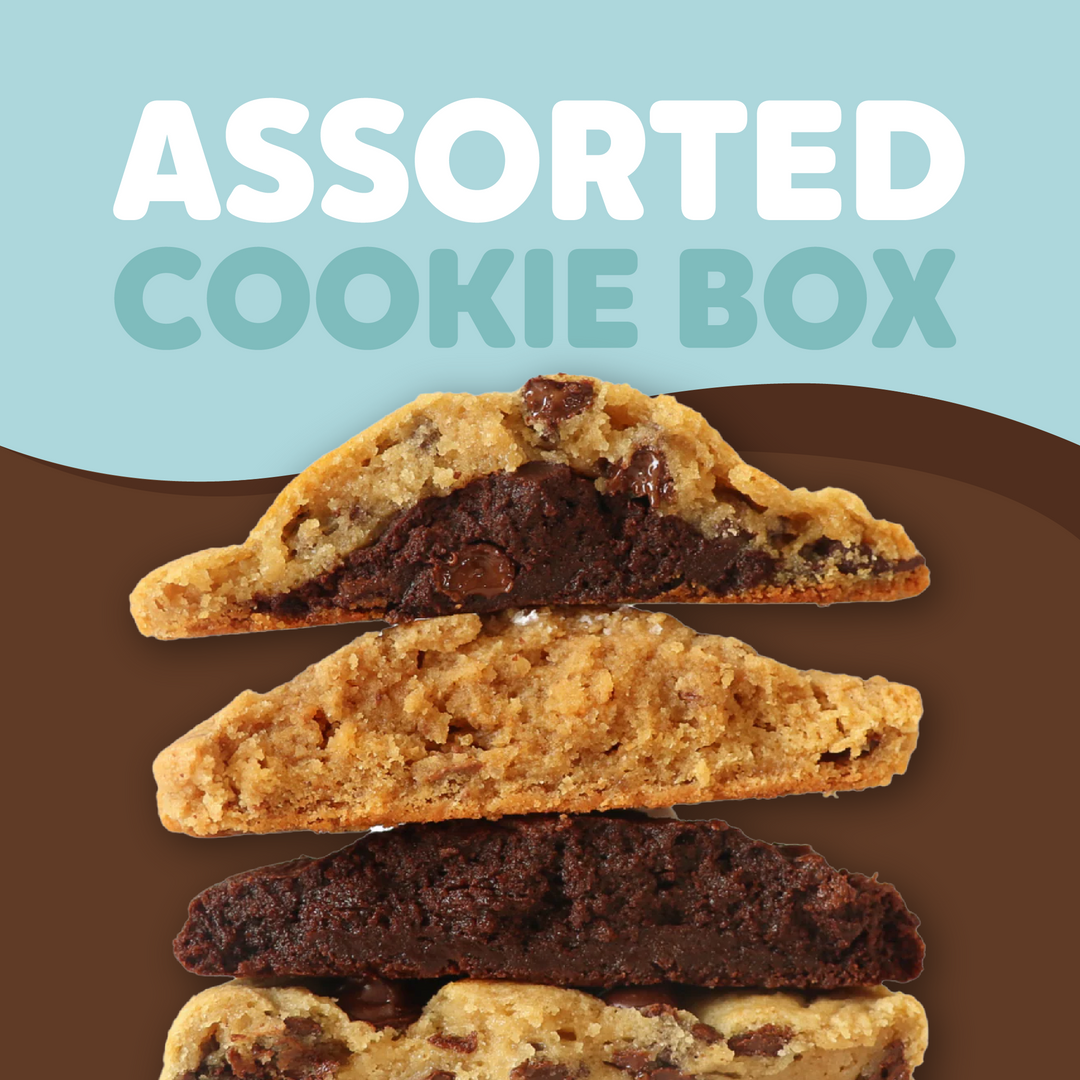 12 Packs – Whitney's Cookies