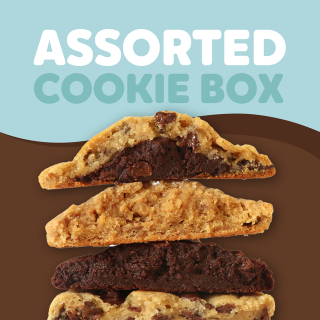 Assorted Cookie Box – Whitney's Cookies