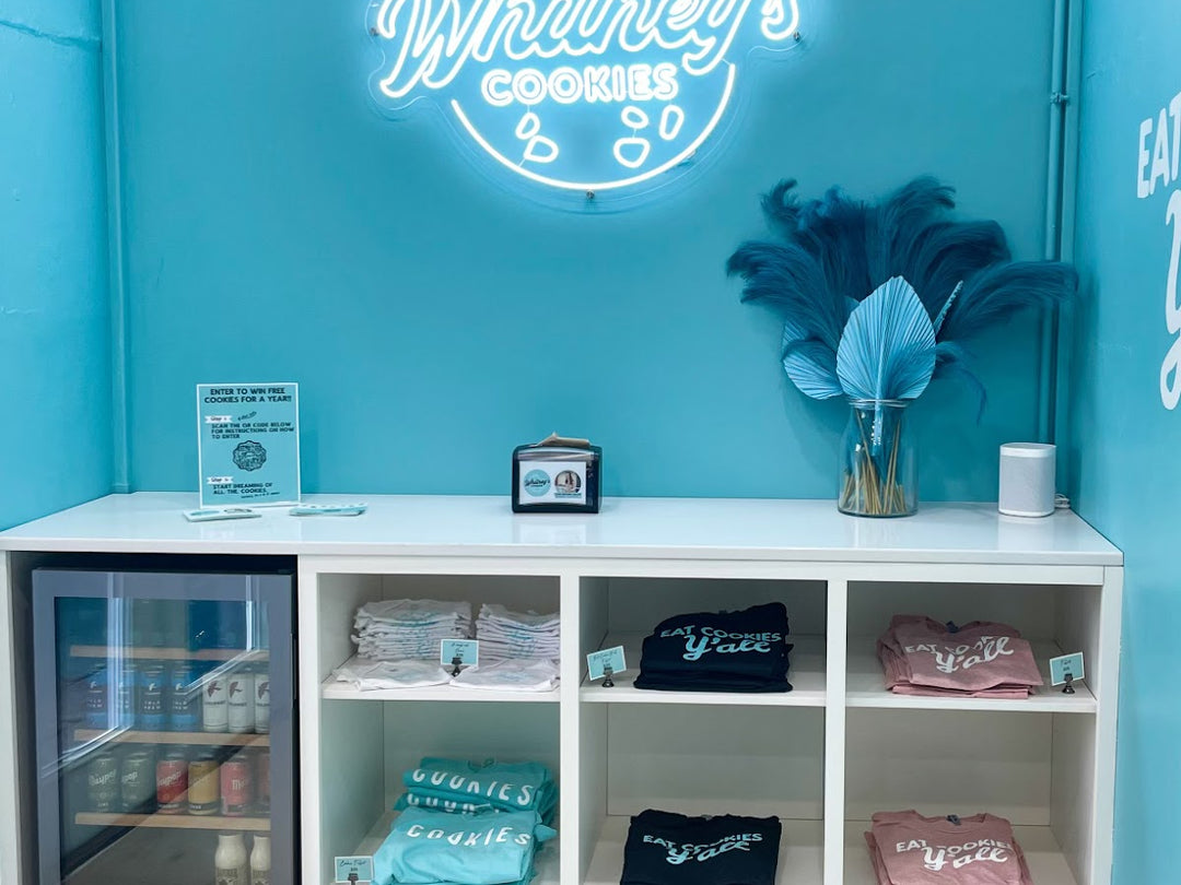 Locations – Whitney's Cookies