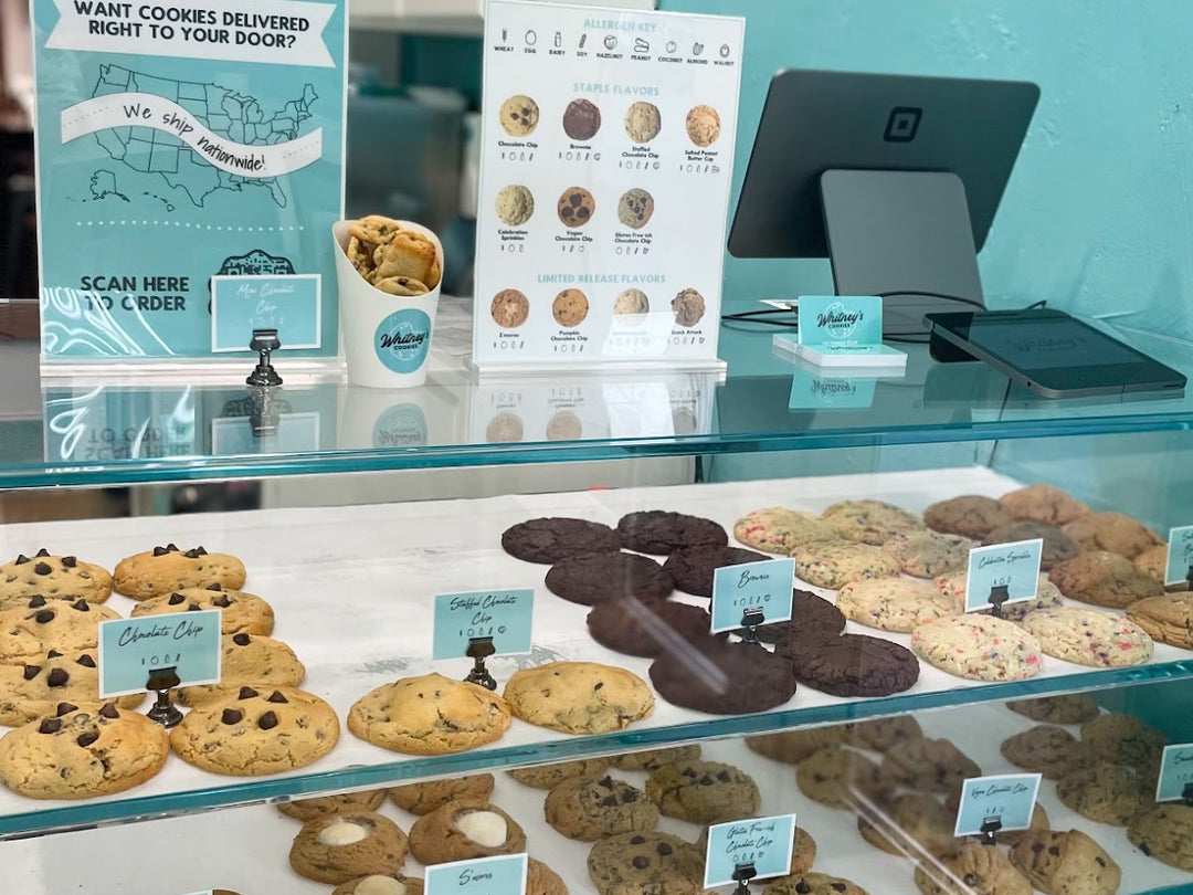 Locations – Whitney's Cookies