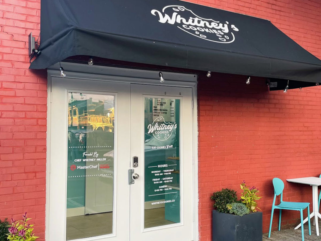 Locations – Whitney's Cookies