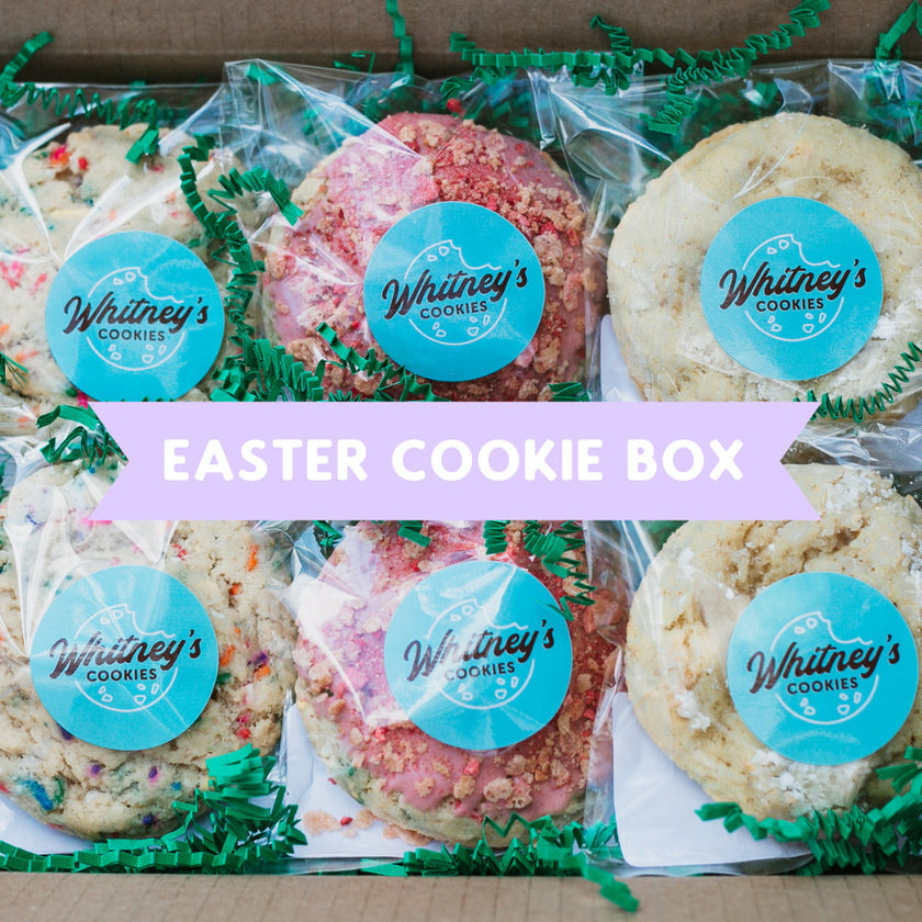 All – Whitney's Cookies