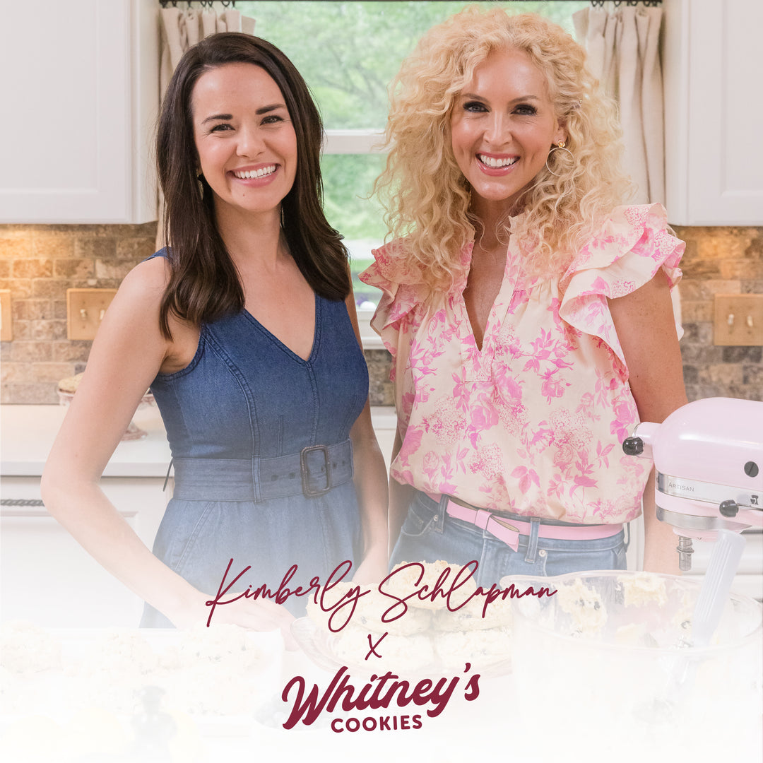 All – Whitney's Cookies